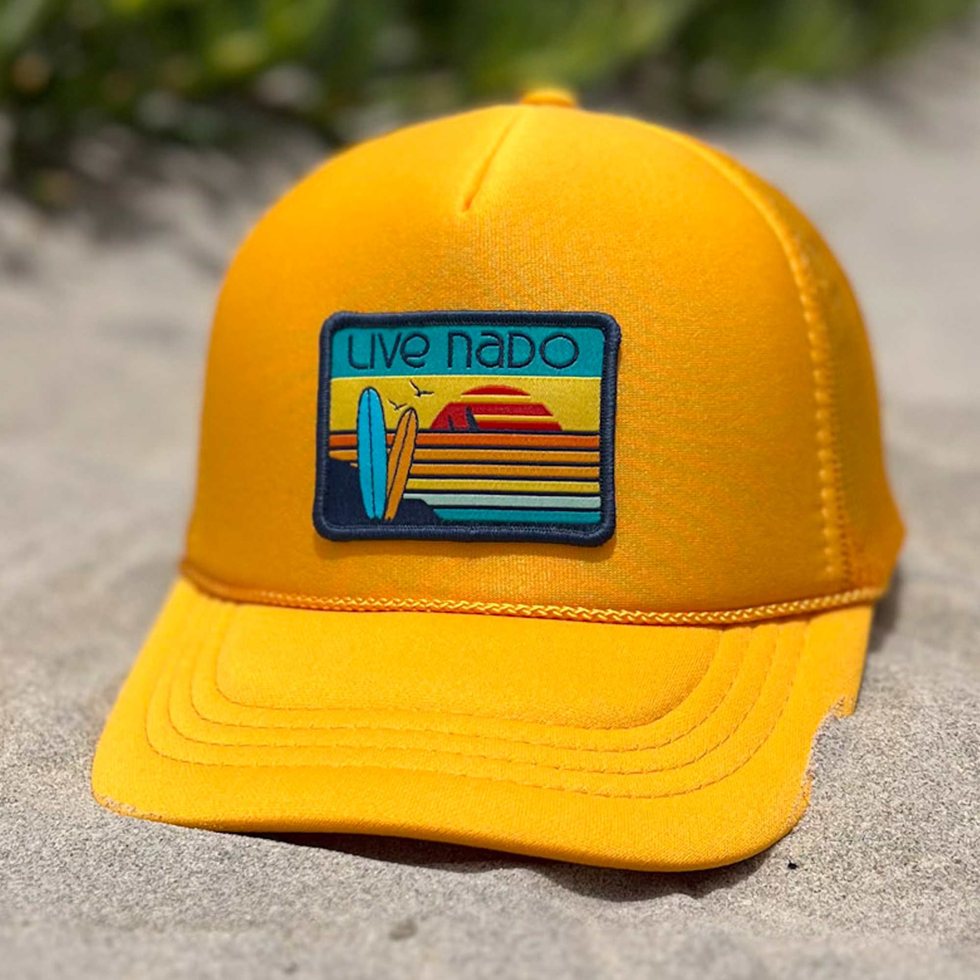 Spreckels Collection – Live Nado